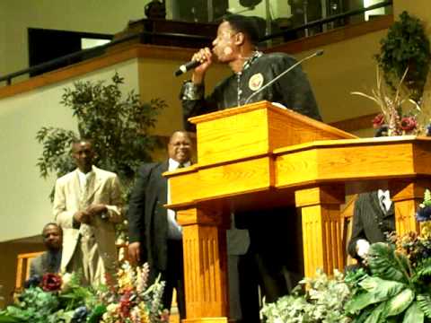 Bishop Lambert W. Gates Sr. (Pt. 2/Day 2) @ 2011 Finest of the Wheat ...