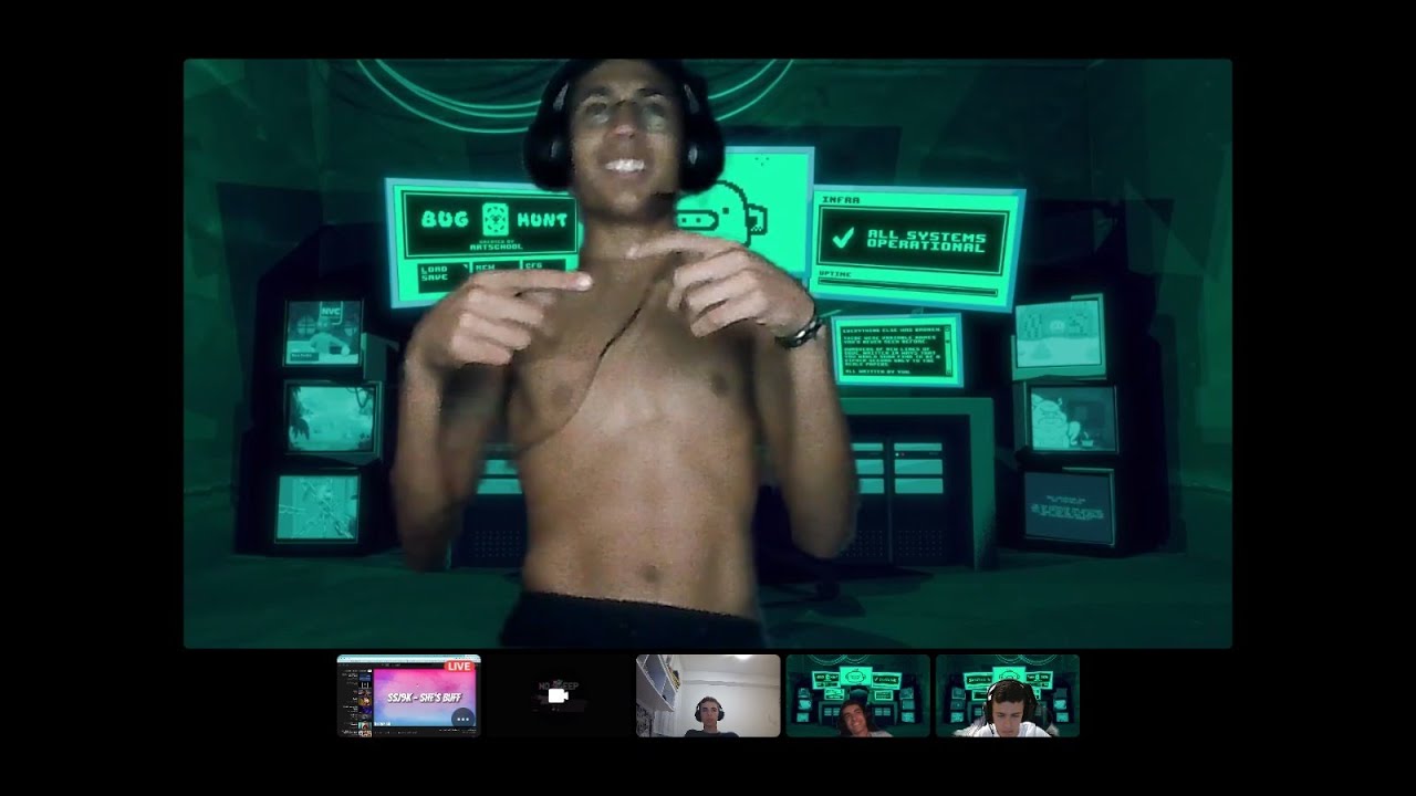 She's Buff | Official Music Video ft. Dvir & Or - YouTube