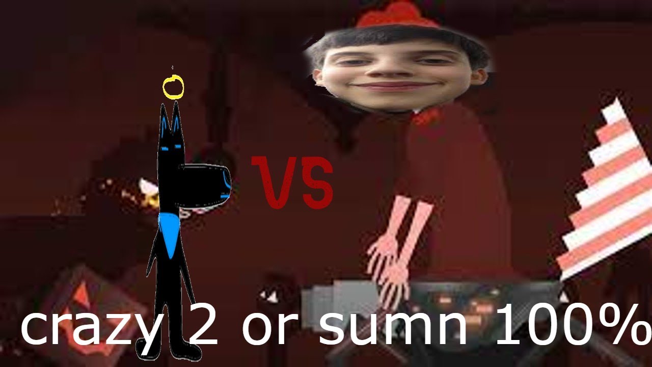 Crazy II 100% | GD (Second insane demon) - YouTube