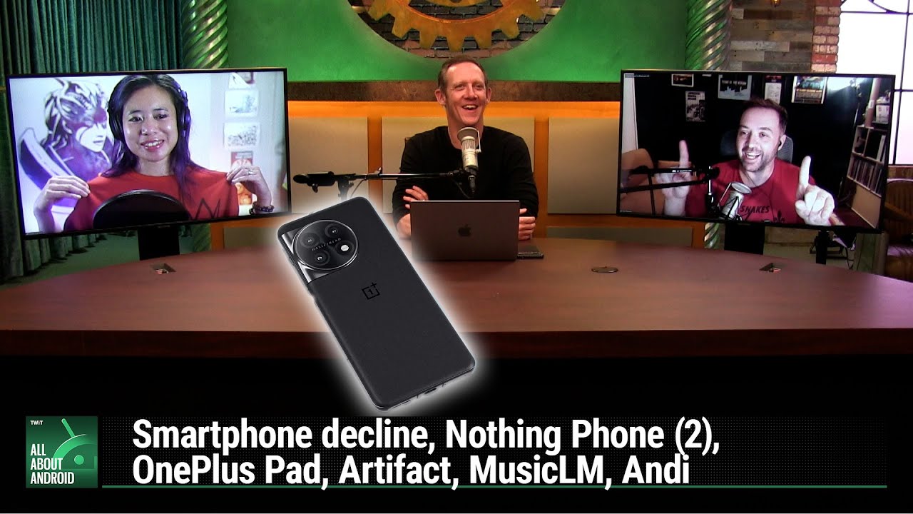 Flipping OnePlus - Smartphone decline, Nothing Phone (2), OnePlus Pad ...