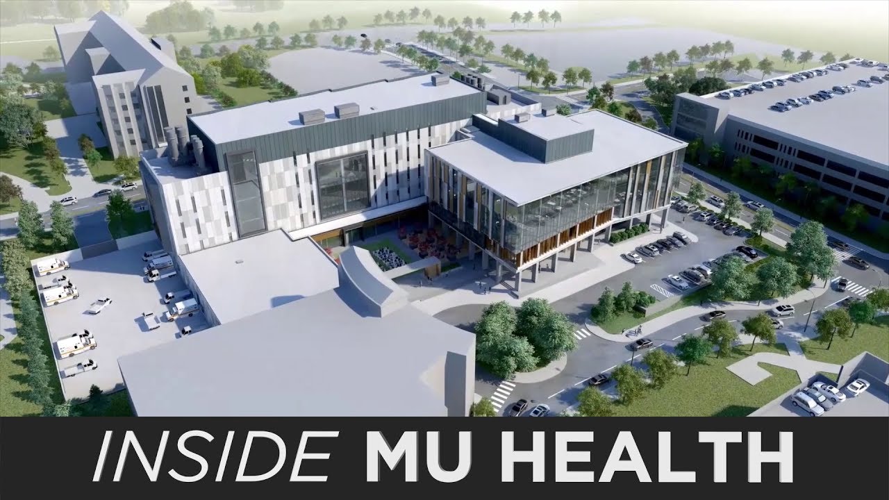 Inside MU Health: NextGen Groundbreaking, Feeding Patients, Becker's ...