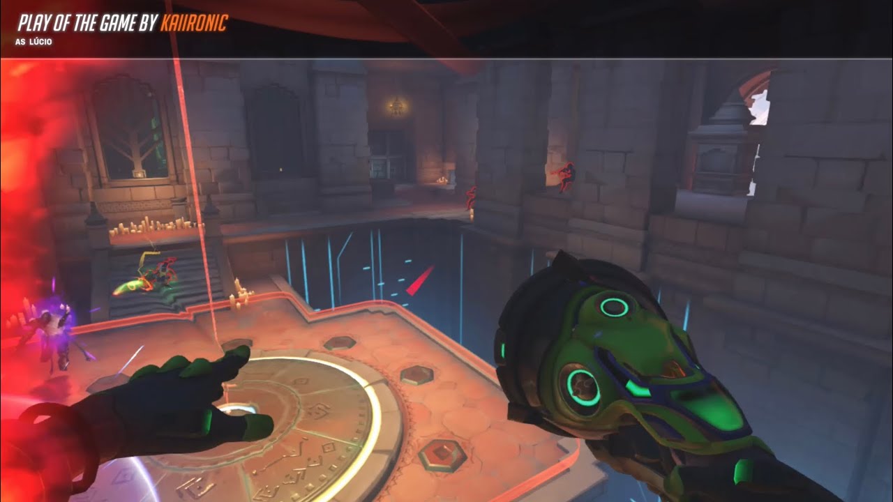 Nerf Genji. - YouTube