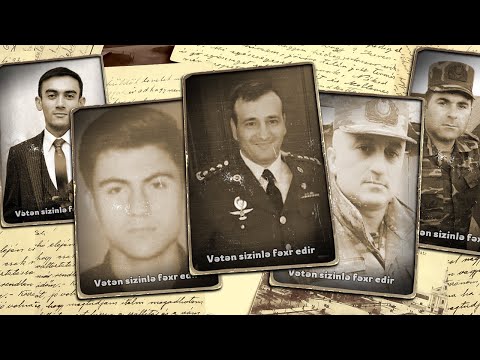 Şəhidlərimizə və Əsgərlərimizə Həsr Olunur | Qürurlandıran Video | #VetenSizinleFexrEdir