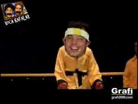 Koca Kafalar - Alp Kırşan - Rocky