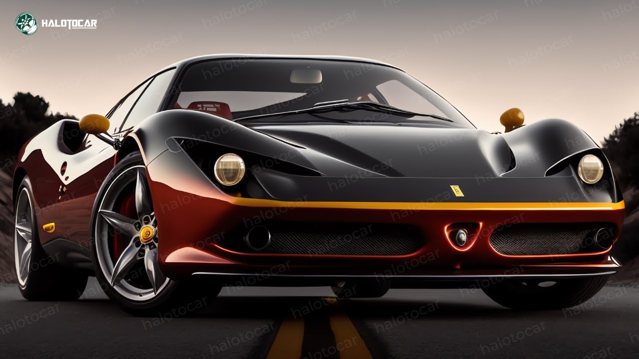Ferrari 296GTB Launched!! - First!!! V6 Hybrid Twin Turbo Supercar ...