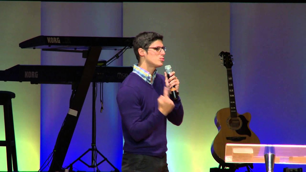 Prédica Joshua Abreu | 16-Jun-2013 | CFATV - YouTube