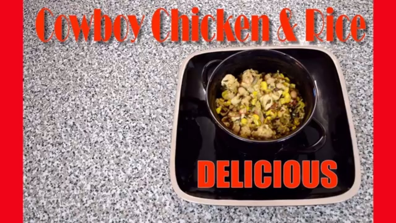 Boneless Chicken & Rice Recipes - YouTube