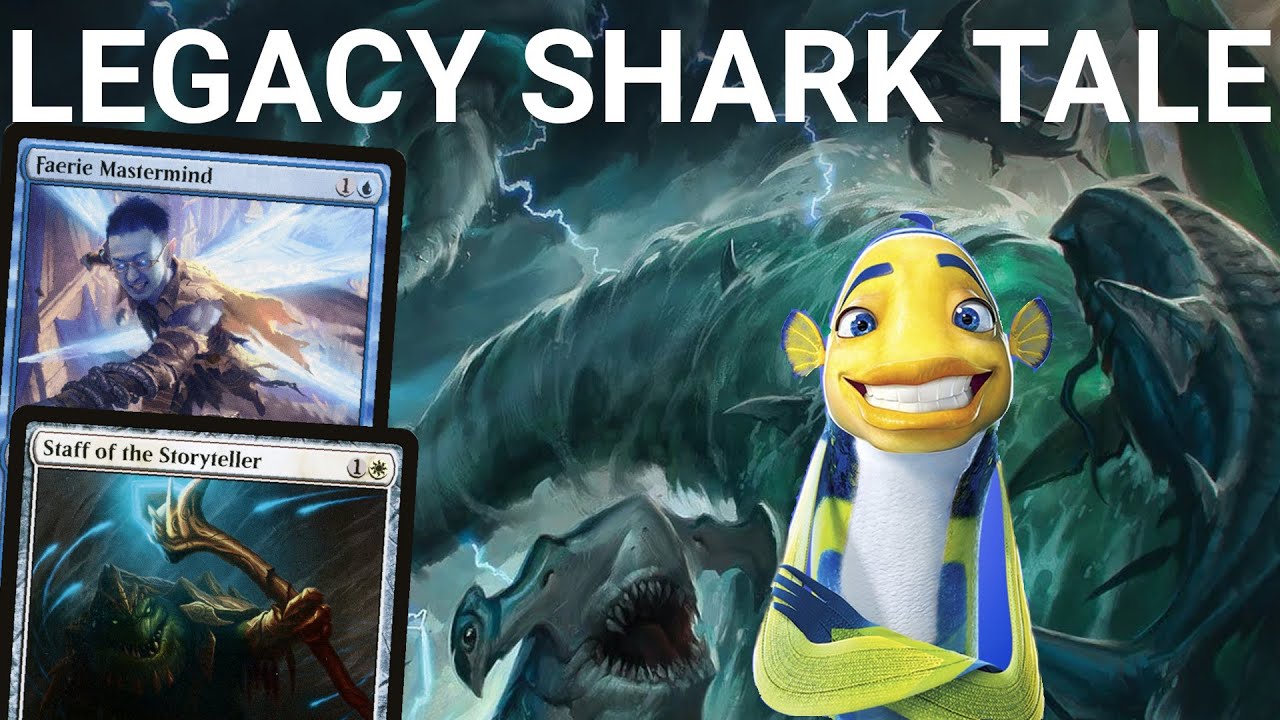 I'LL TELL YOU A TALE! Legacy Jeskai Shark Tale, an experimental ...