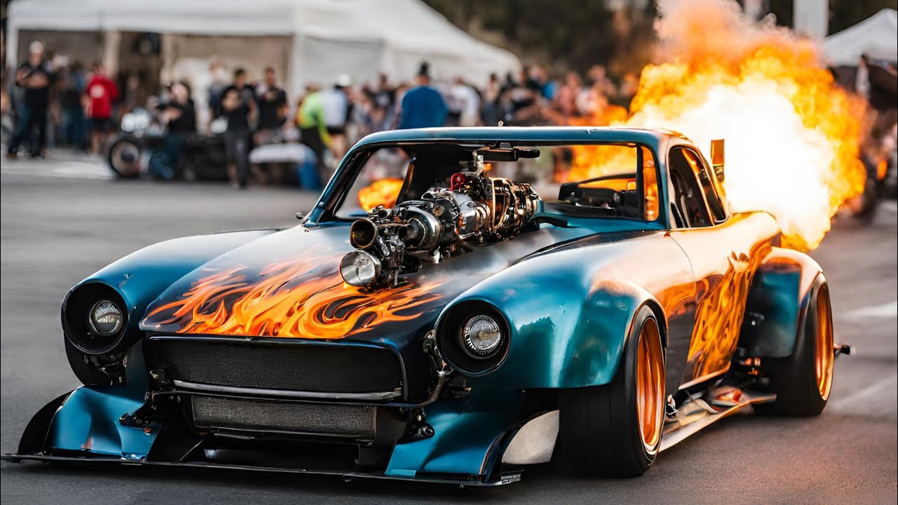 World's Craziest Builds Brought to Life - YouTube