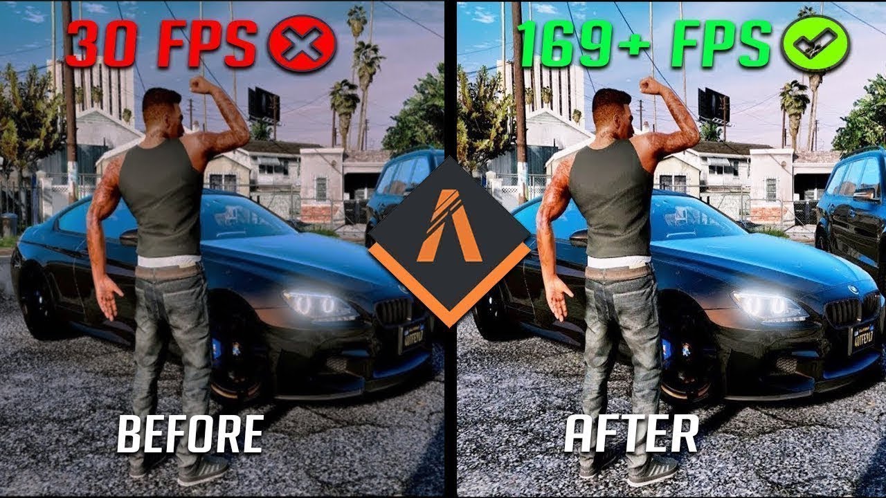 How to Boost FPS & Fix Lag in FiveM Low-End PC Guide for 2024 FPS Drop ...