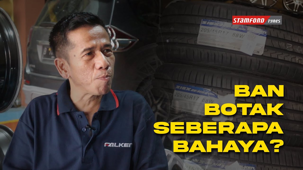 Cara mudah mengenali ban yang sudah harus segera diganti - Aryano Auto ...
