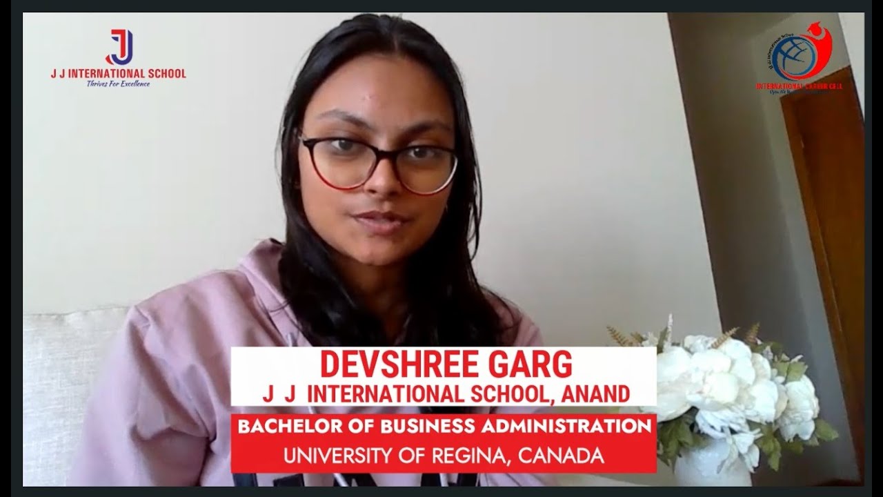 What our Students Say about International Career Cell @ JJ ...