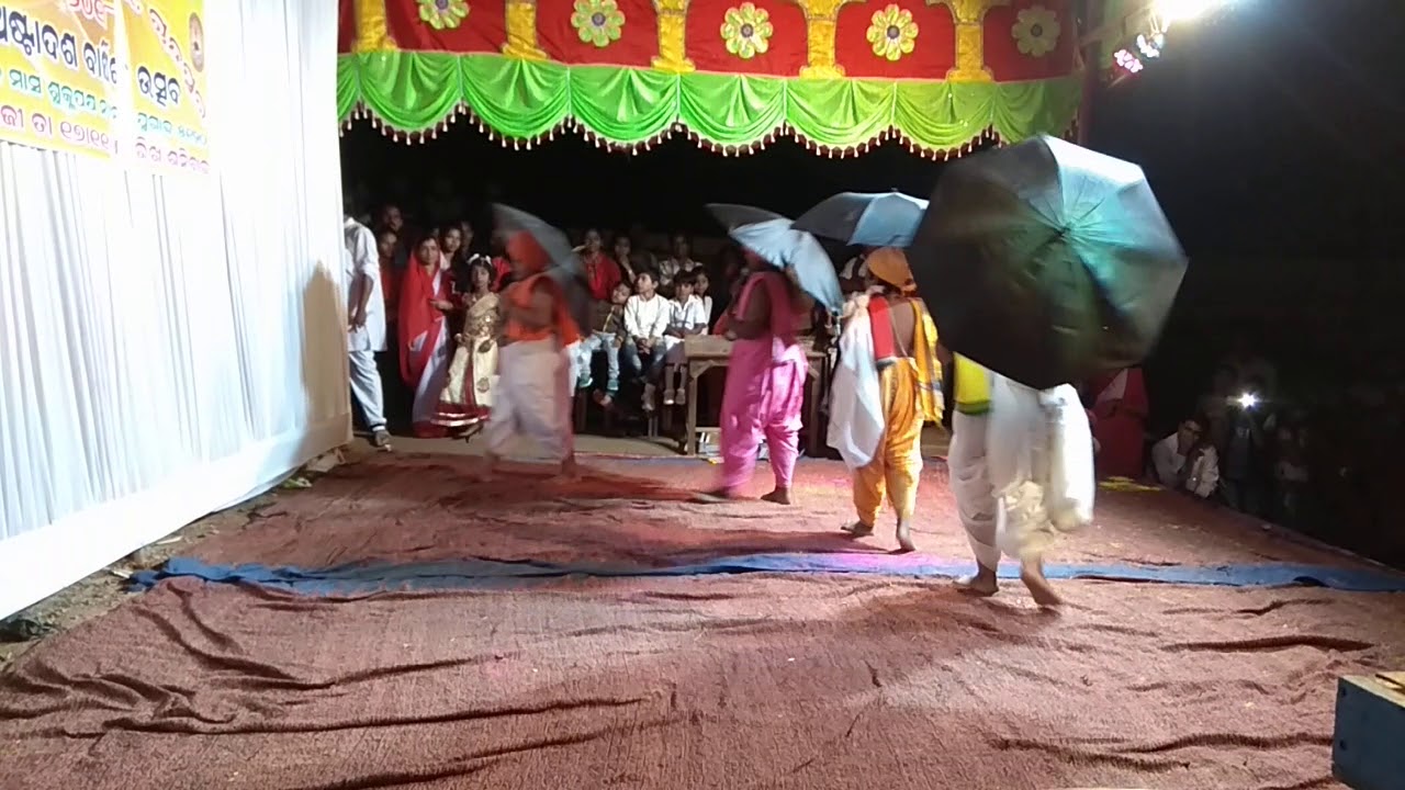 Chakulia Panda || Saraswati Shishu Mandir || Annual Function - YouTube