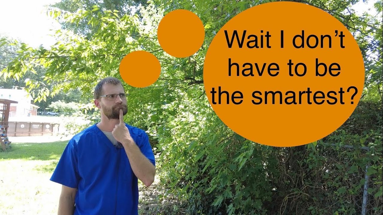 Common sense is more important than intelligence in nursing. - YouTube