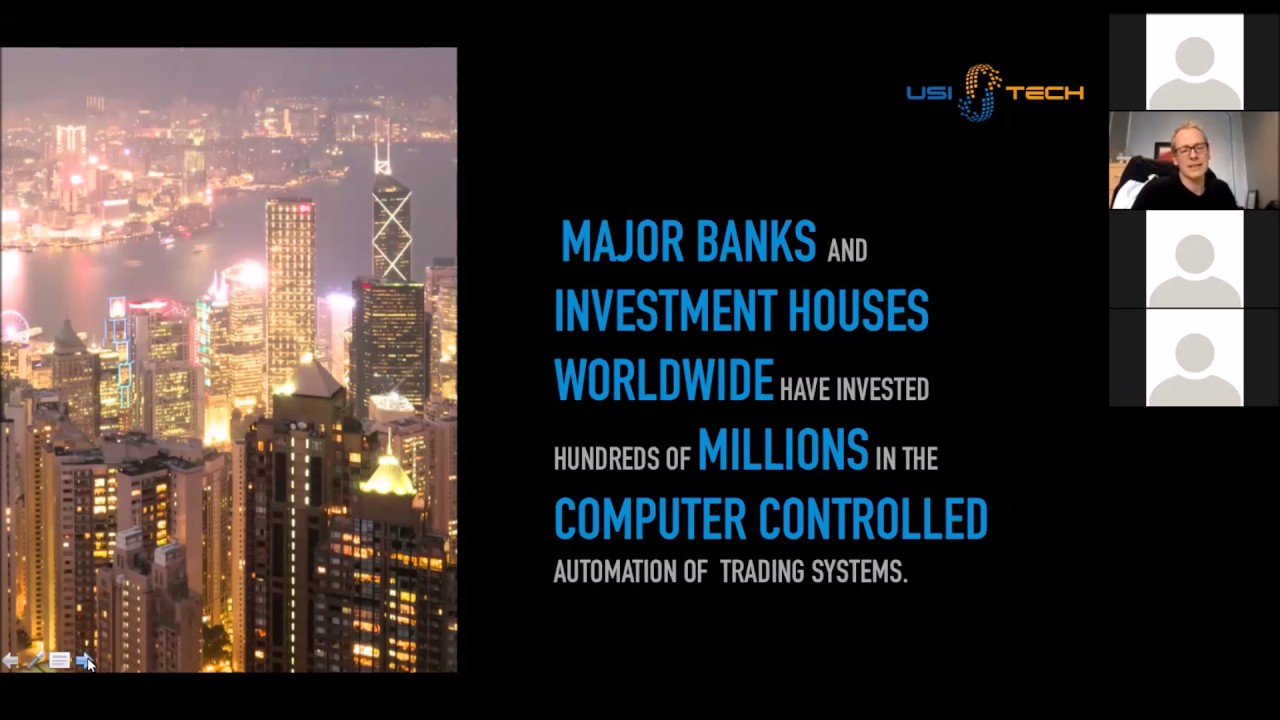 UsiTech FX Software License Overview - YouTube