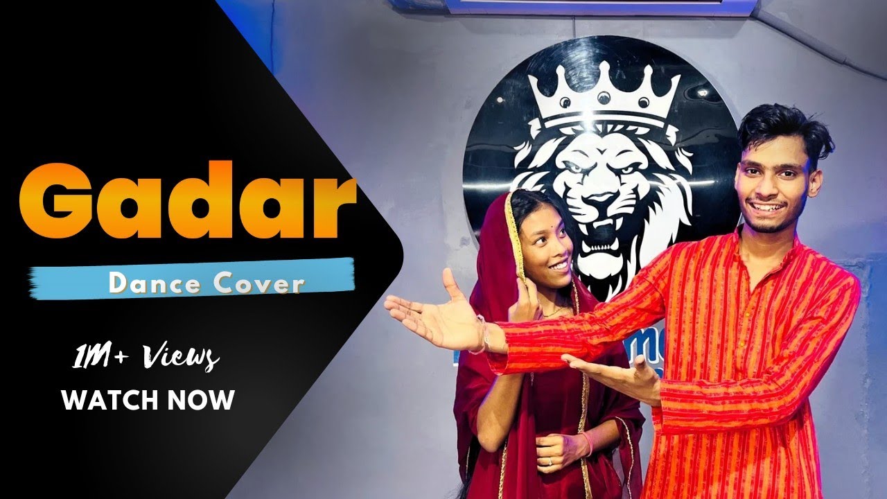 Gadar (Dance Video) | Sapna Chaudhary | Jaivir Rathee | Haryanvi Dance ...