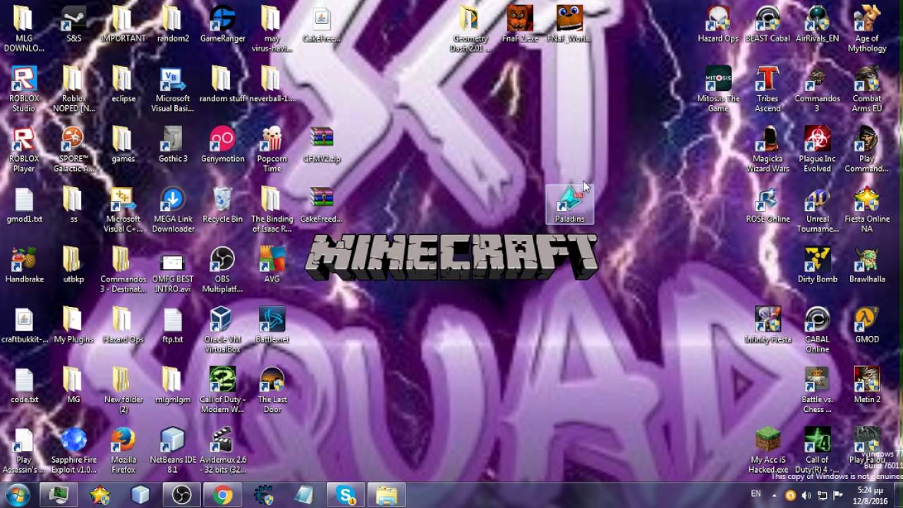 Minecraft Alts Method(Working)! - YouTube