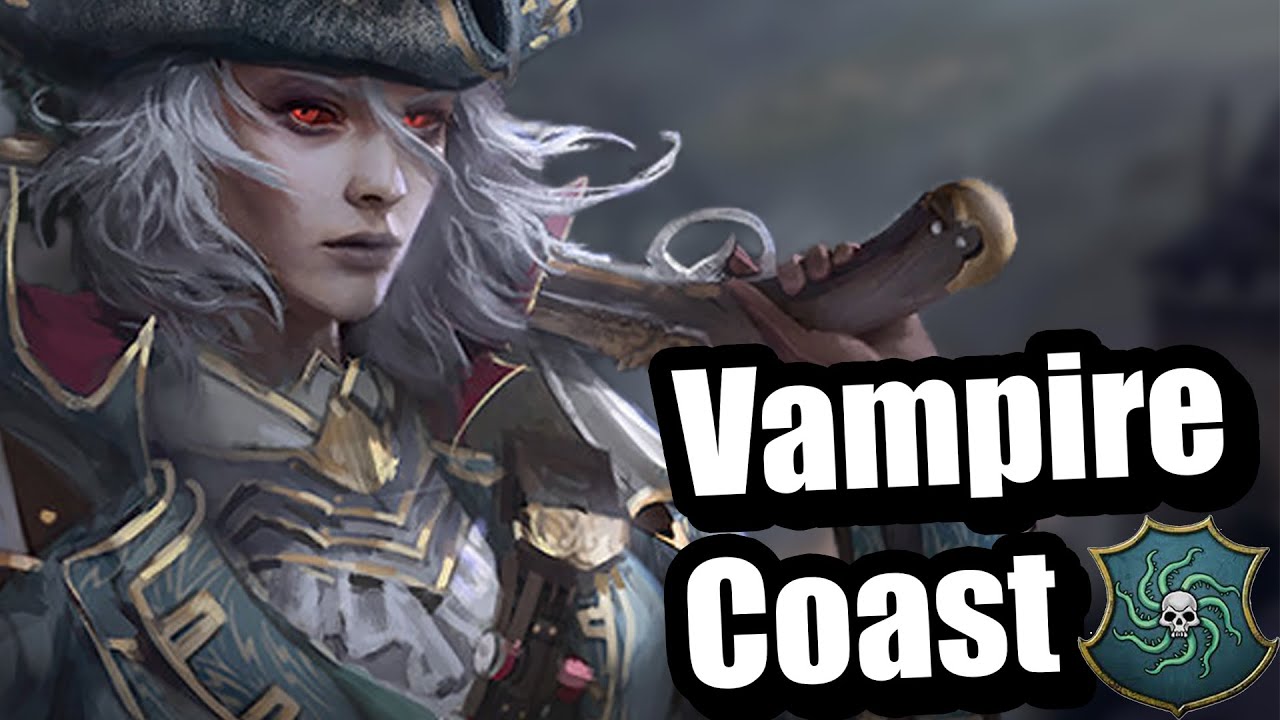 Curse of the Vampire Coast - YouTube