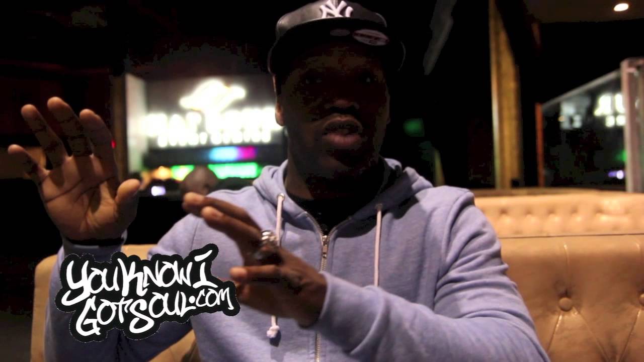 Wingo Interview - Talks History of "J.E. Heartbreak", New R&B Super ...