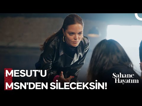 Şebo Reis'in De Sabrı Bir Yere Kadar - Şahane Hayatım