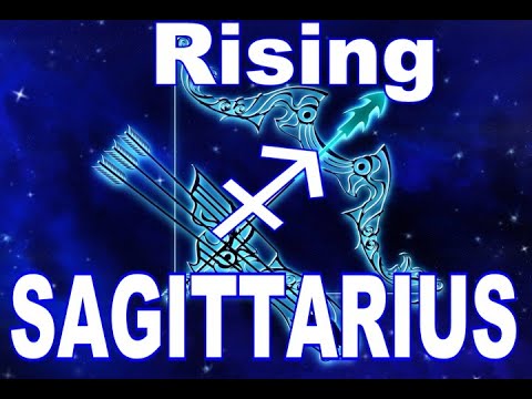 Sagittarius Rising in Astrology | Astrology Made Simple - YouTube