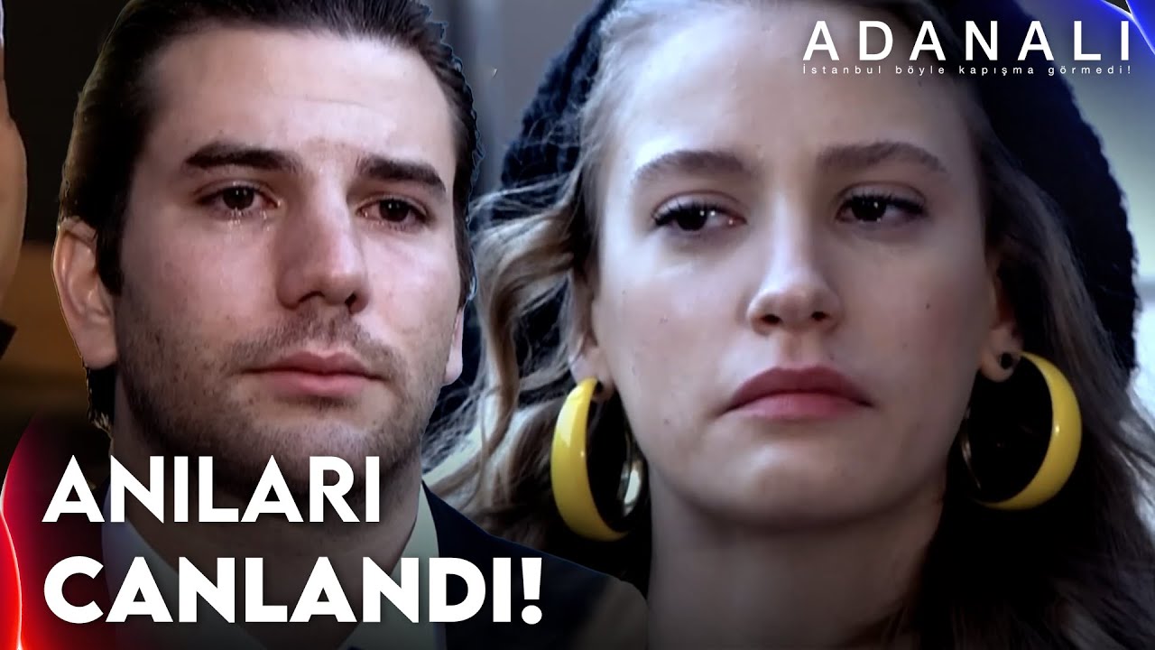 Engin'in anıları gözünde canlandı! - Adanalı 40. Bölüm - YouTube