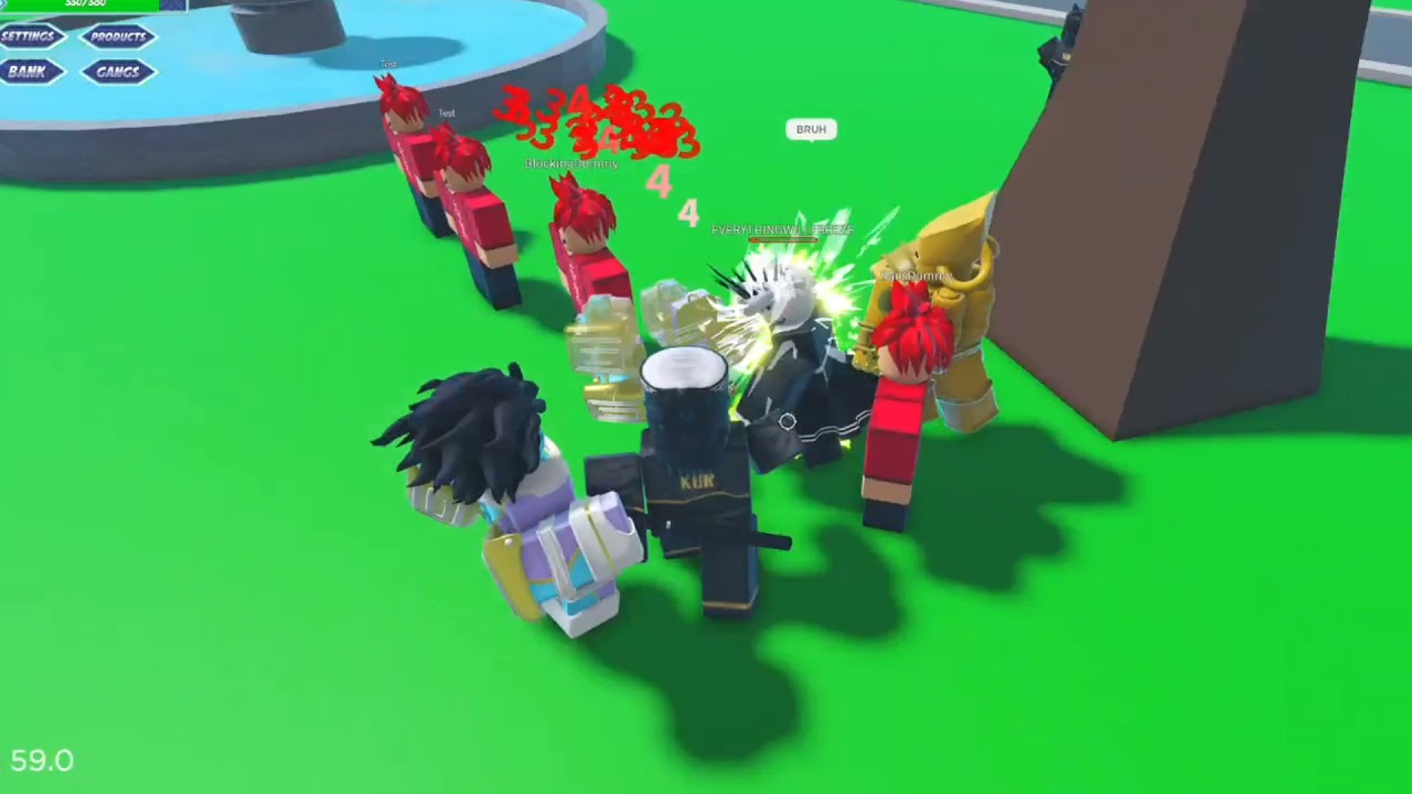 AUT Sneak Peeks | SP & SPTW 1v1 showcase and moves & Crystallized ...