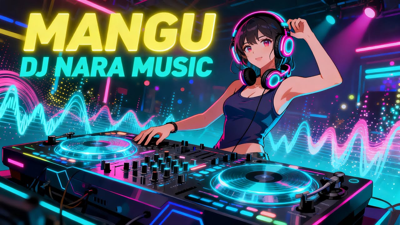 Mangu – Fourtwnty ft. Charita Utami (DJ NARA Remix) | Versi Slow Chill ...