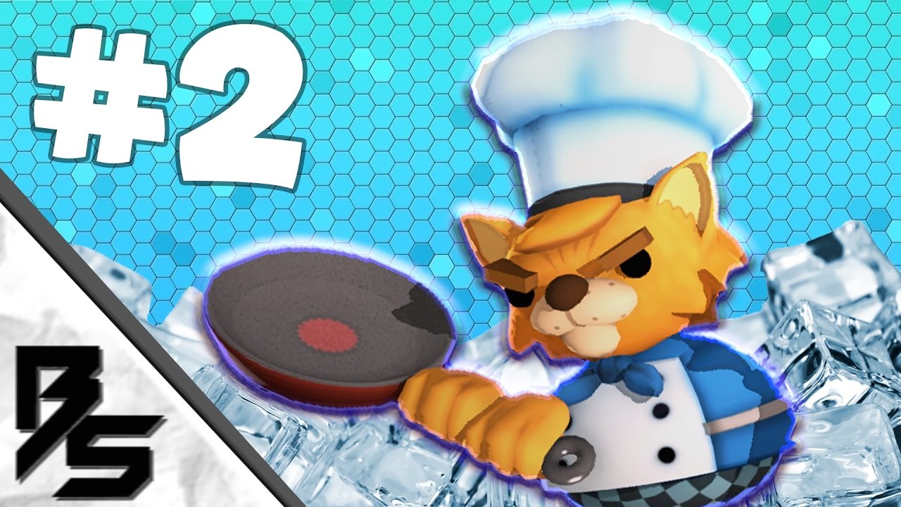 Overcooked | WE'RE STUCK! | Funny Moments #2 - YouTube