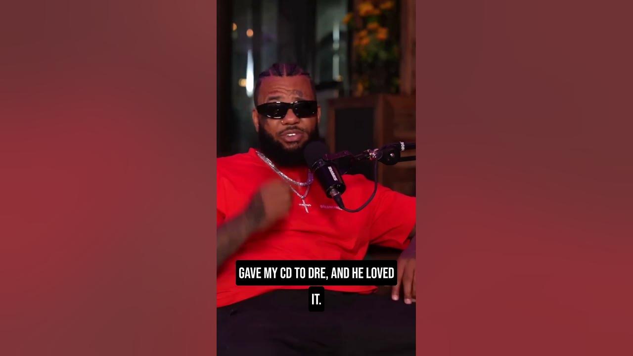 How Did The Game Get Signed By Dr Dre Full Send Podcast Ft The Game how-did-the-game-get-signed-by-dr-dre-full-send-podcast-ft-the-game