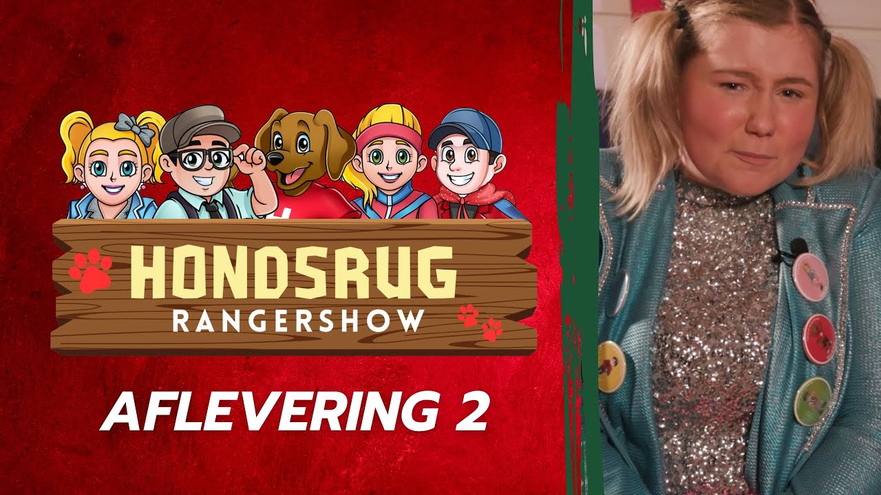Hondsrug Ranger Show - Aflevering 2 // Hellen Hip // Kinderprogramma ...