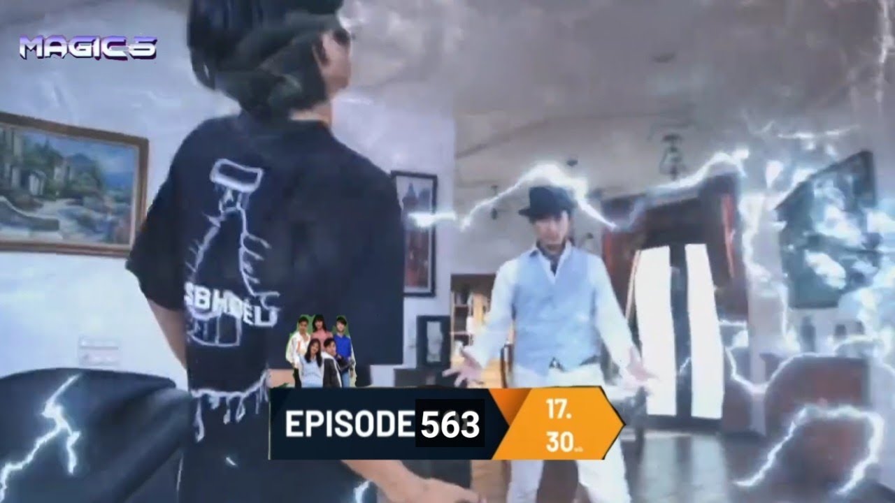 TRAILER MAGIC 5 MALAM INI 13 OKTOBER 2024 FULL EPISODE 563 - YouTube