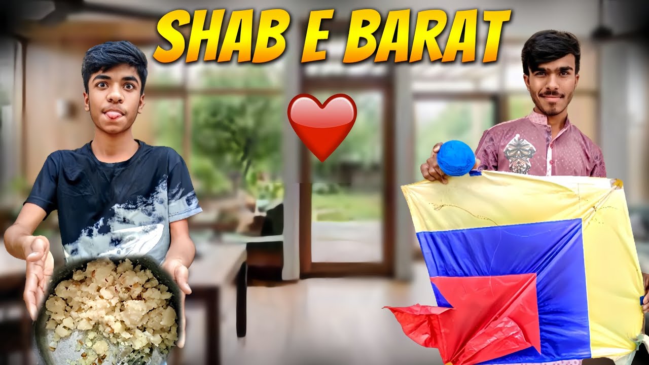 Shab-e-Barat Per Kia Kia Kia… ️ kite urai or phir aftari ki…😋😚. || # ...