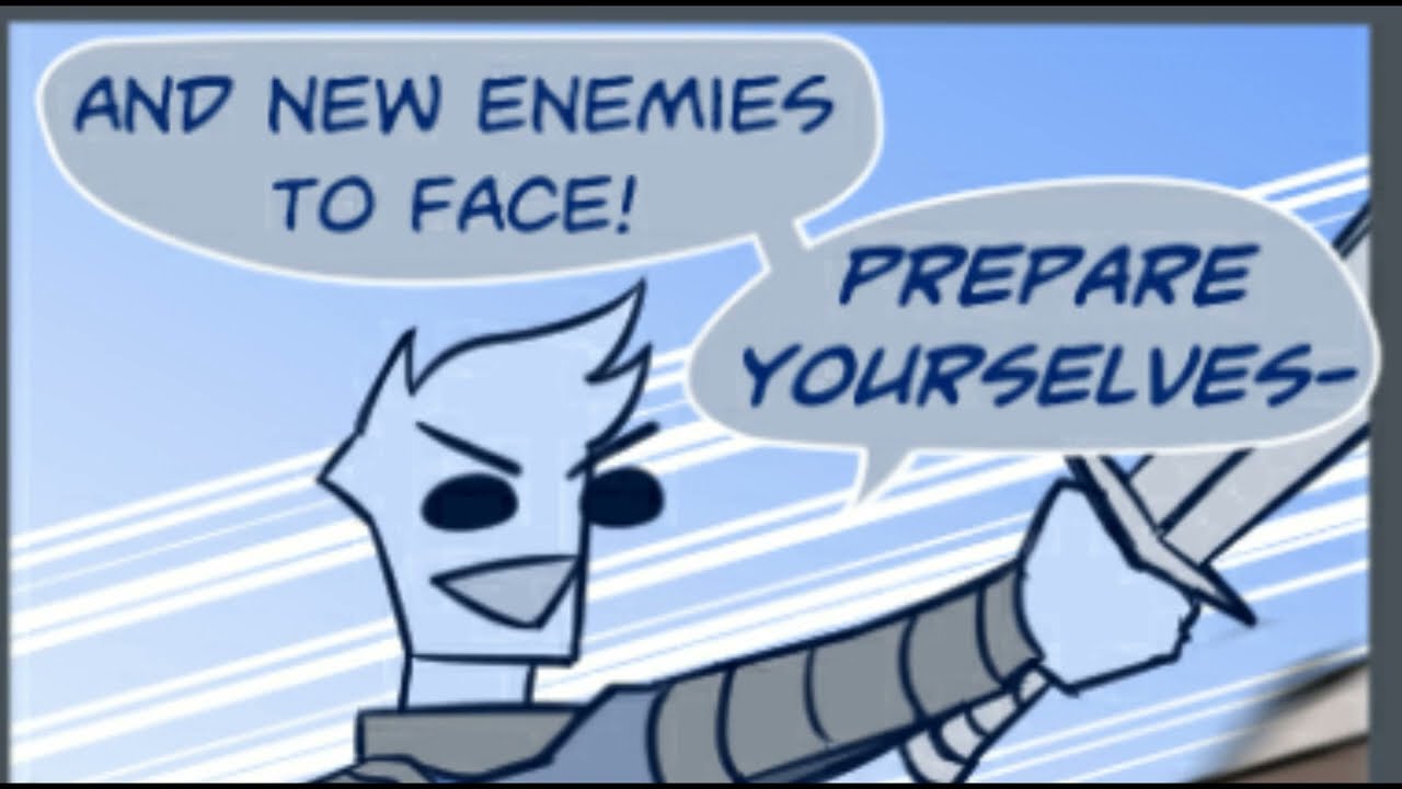 Ah yes, TRUE open world! (an Alzward comic) - YouTube
