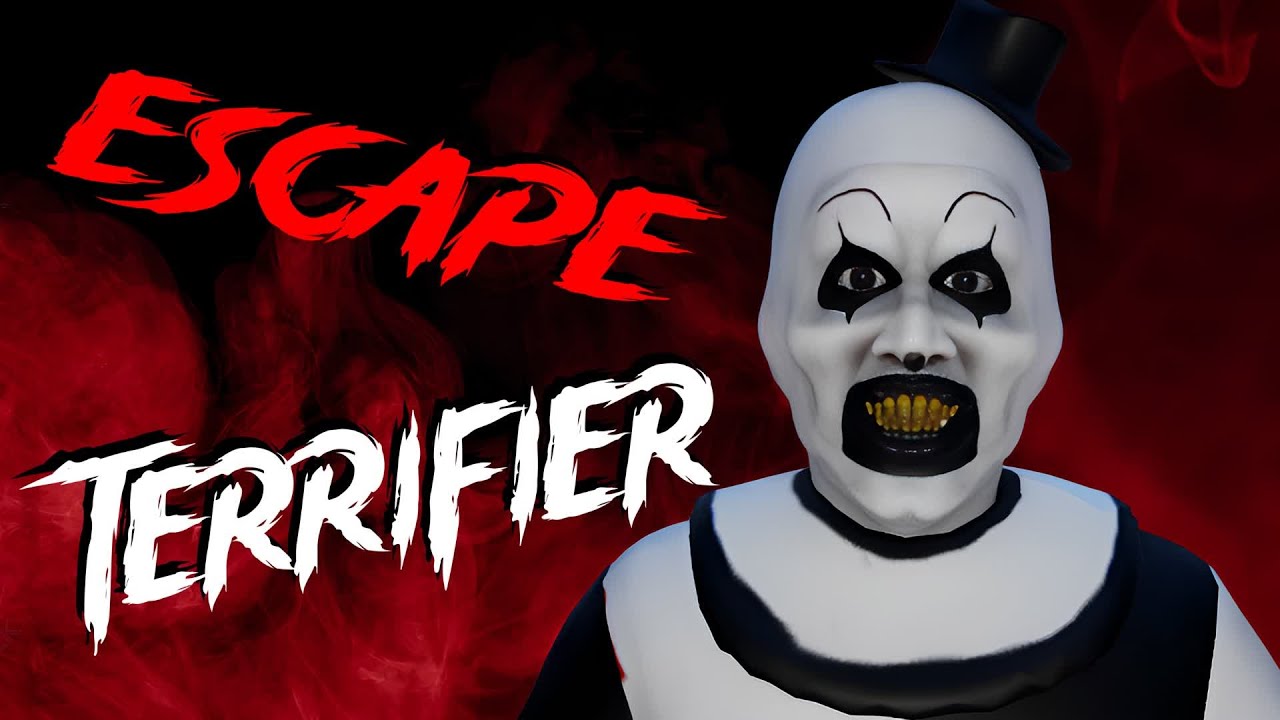 TERRIFIER【HORROR】( Full Guide ) Fortnite Tutorial - YouTube