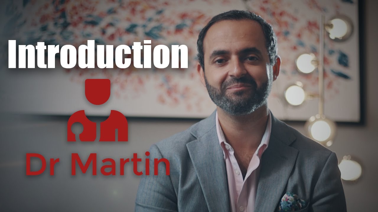 Dr Martin Saweirs Private GP Harley Street Introduction Video - YouTube
