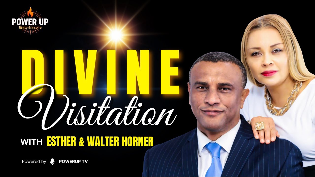 Divine Visitation // Walter & Esther Horner - YouTube