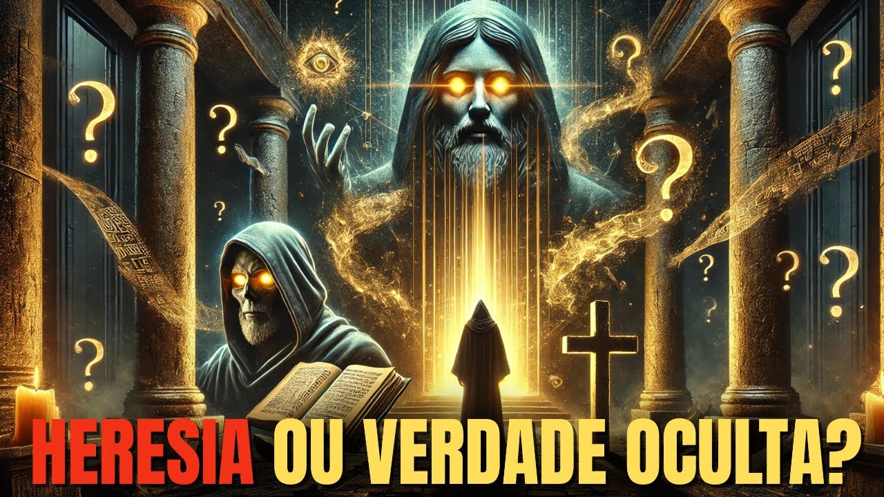 A Verdade Proibida: Jesus Jamais Ensinou Isso… E Por Isso Foi Apagado ...