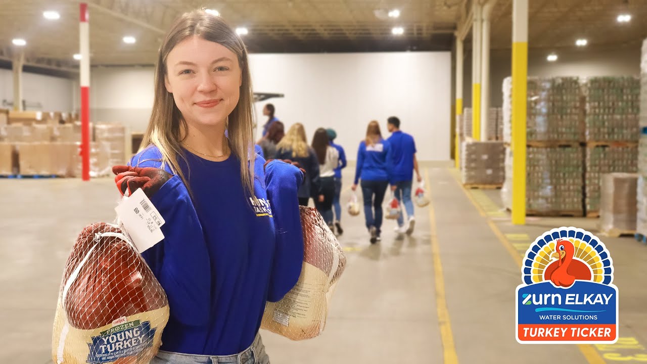 Zurn Elkay to Match All Turkey Donations to Hunger Task Force ...