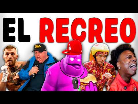 🔥10 TIPOS DE MORROS MECOS EN EL RECREO😝