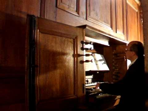 Lasceux Cantabile Cromorne - YouTube