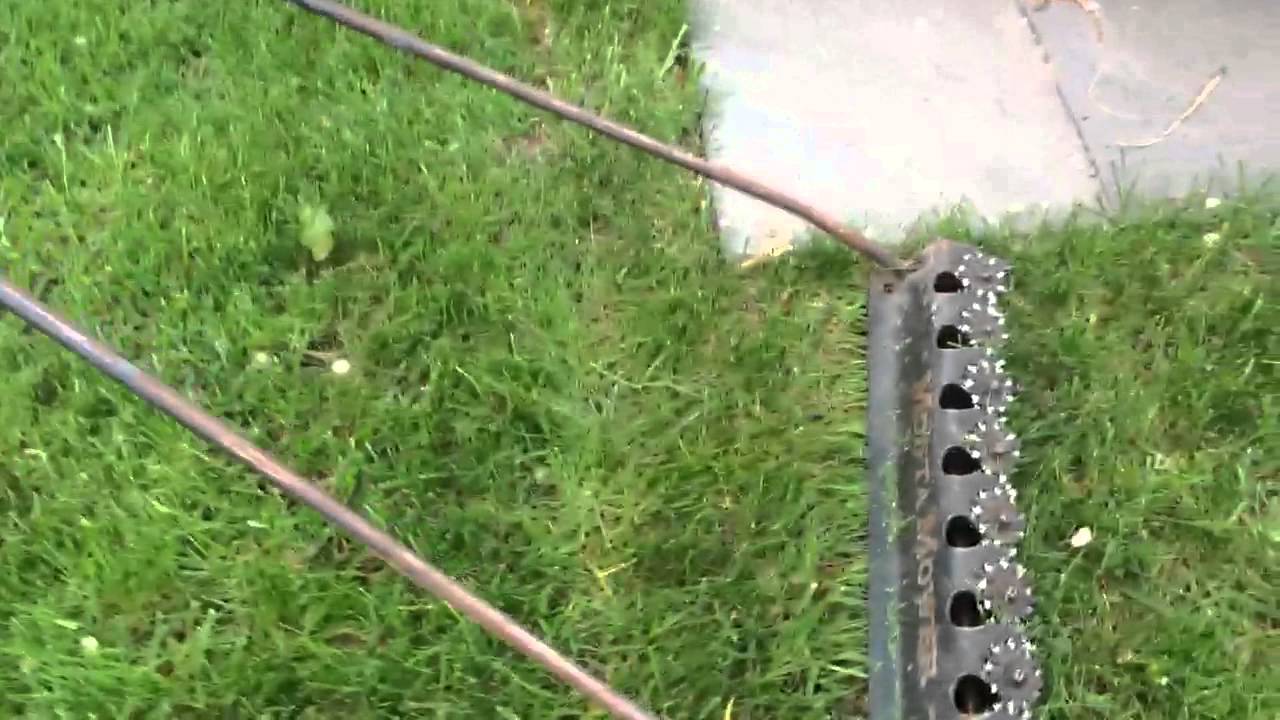Monta Mower - YouTube