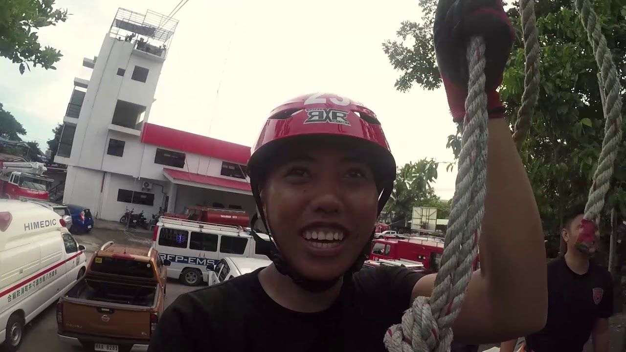 BFP Region 8 | SRU Class 84-2019 - YouTube