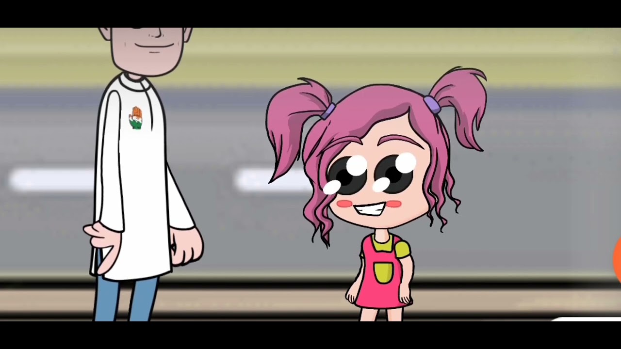 Riburom //Part -55// // Animation pnar language Series// - YouTube