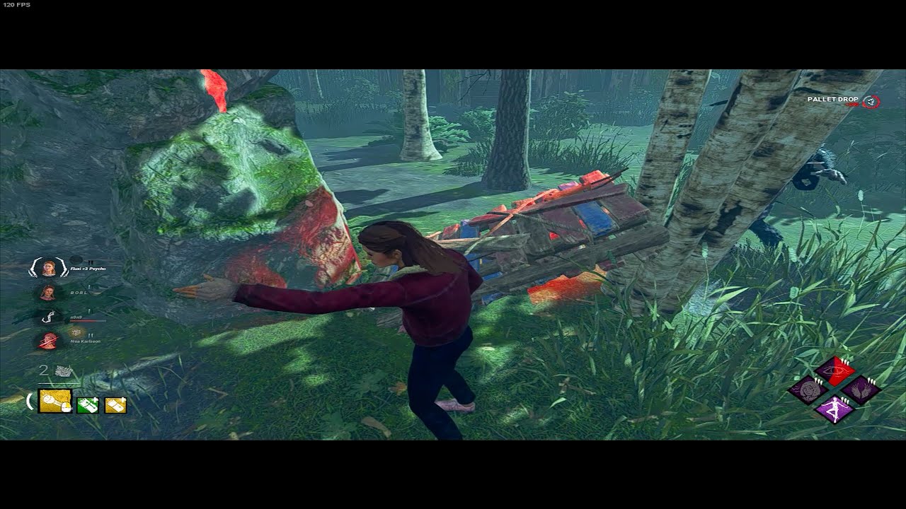 dbd how to get stretch res 2024 - YouTube