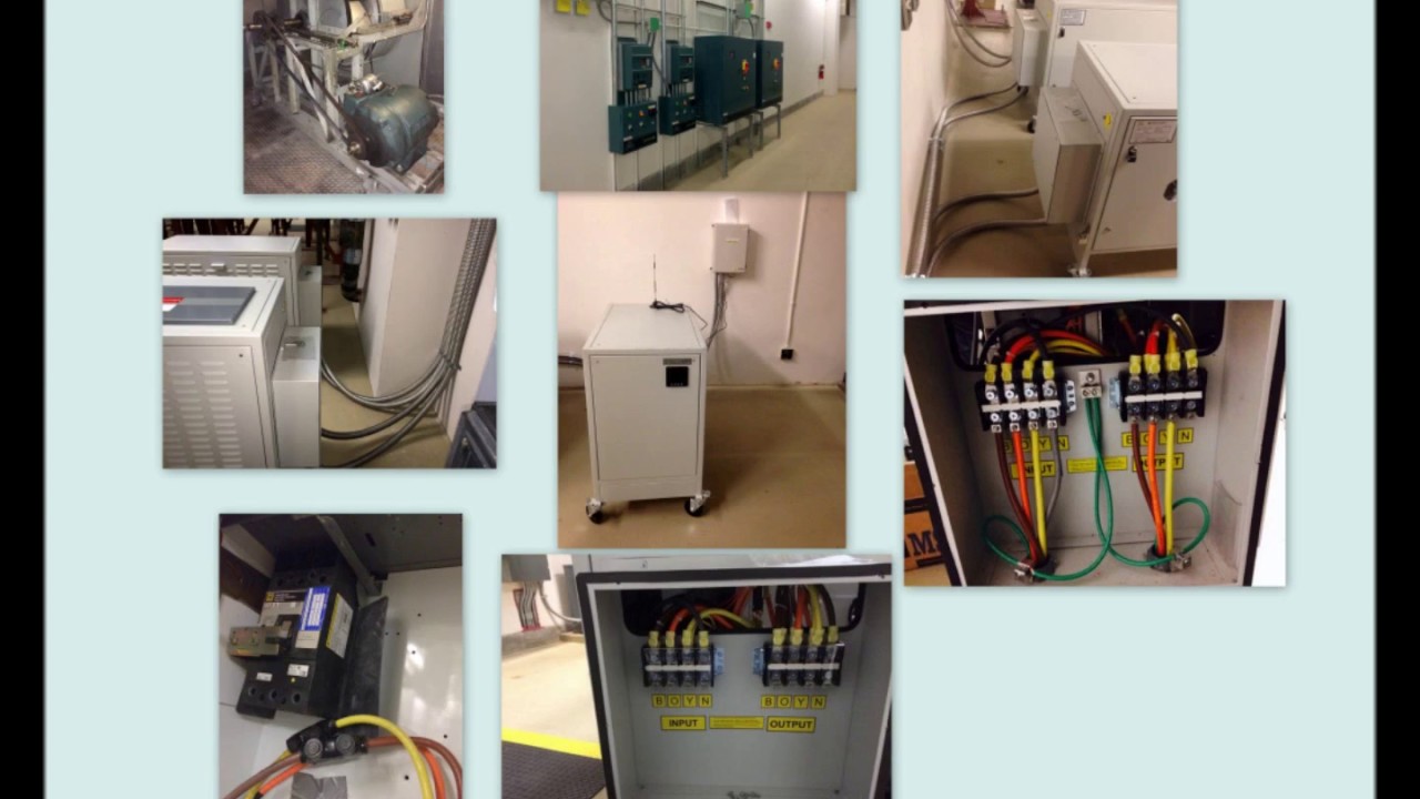 TransPower MPTS Photos - Installations and Connections - YouTube