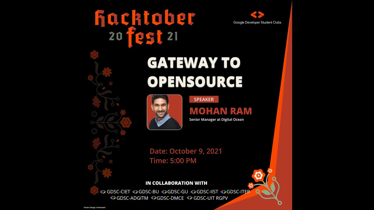 Hacktoberfest 2021 and Git & GitHub - YouTube