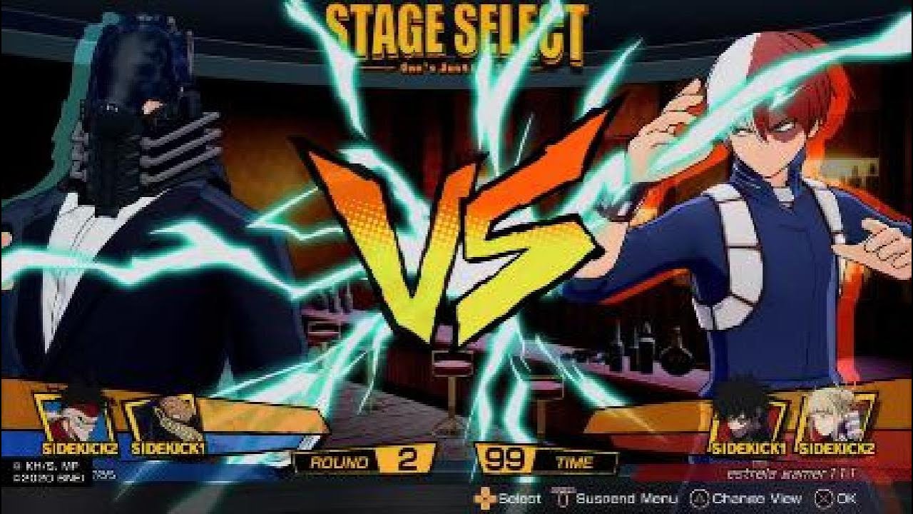 All for one VS Todoroki *LEAKS Season 7* (Spoiler!? death scene ...