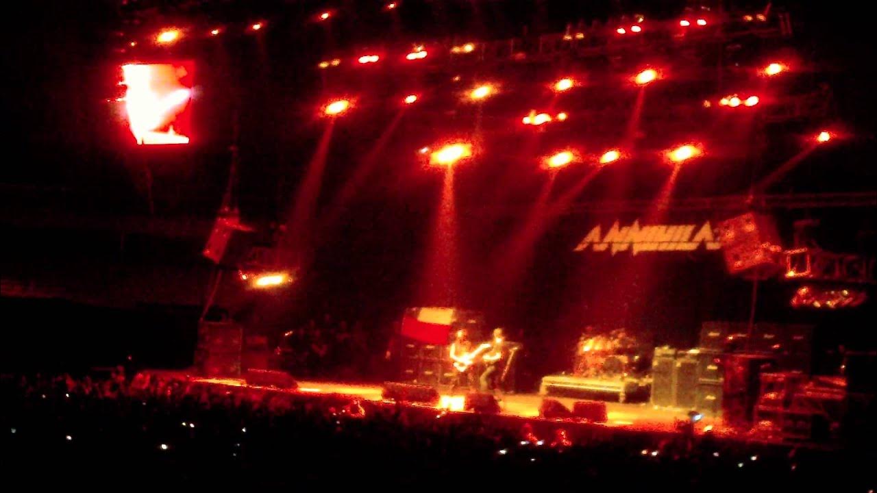 Annihilator - W.T.Y.D. [Metal Fest 2012] - YouTube Music