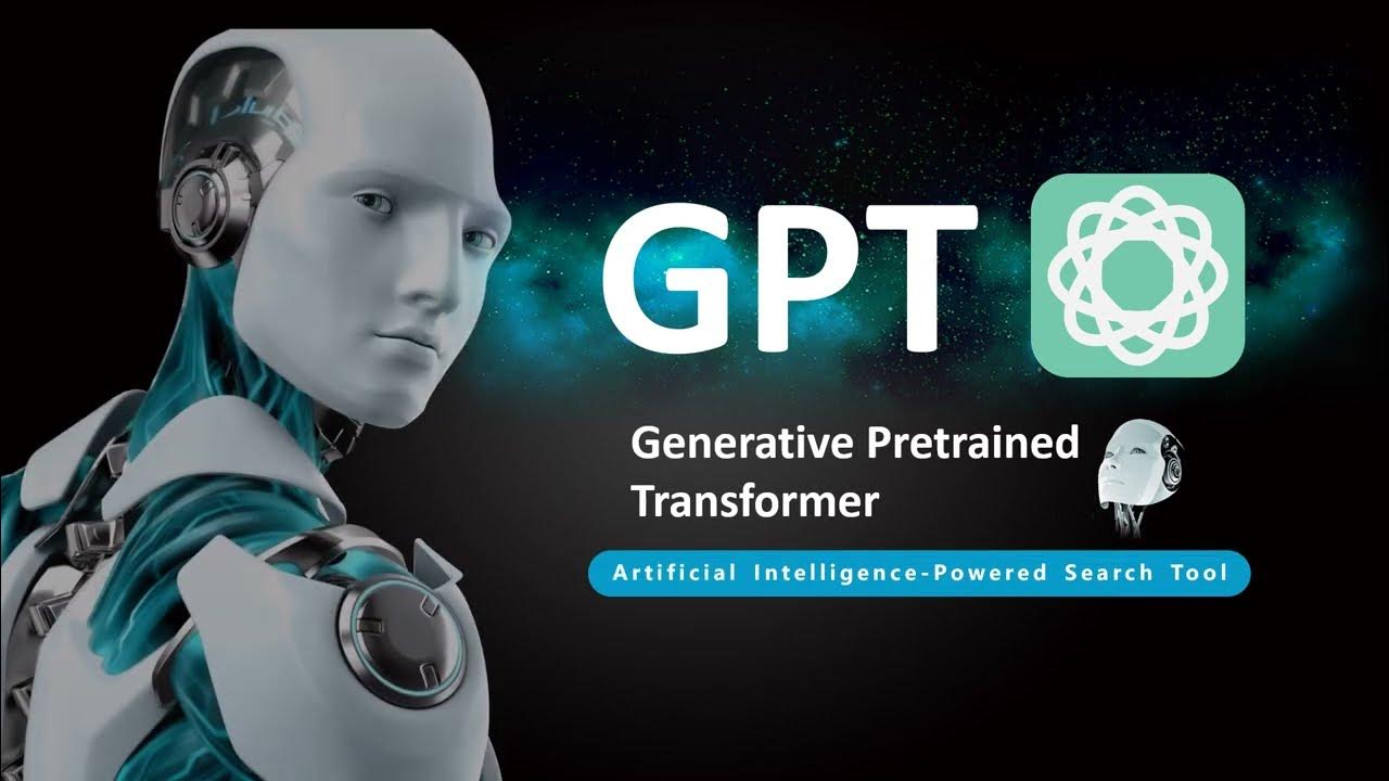 GPT (Generative Pretrained Transformer) - Artificial Intelligence-Powered Search Tool - YouTube